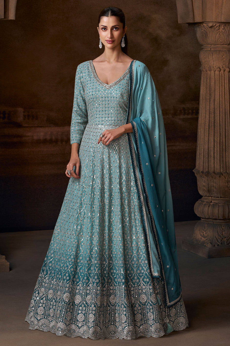 Designer Anarkali Suits for Women | Latest & Simple Anarkali Suit ...